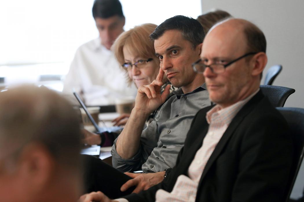 Peter DiMaggio | Thornton Tomasetti